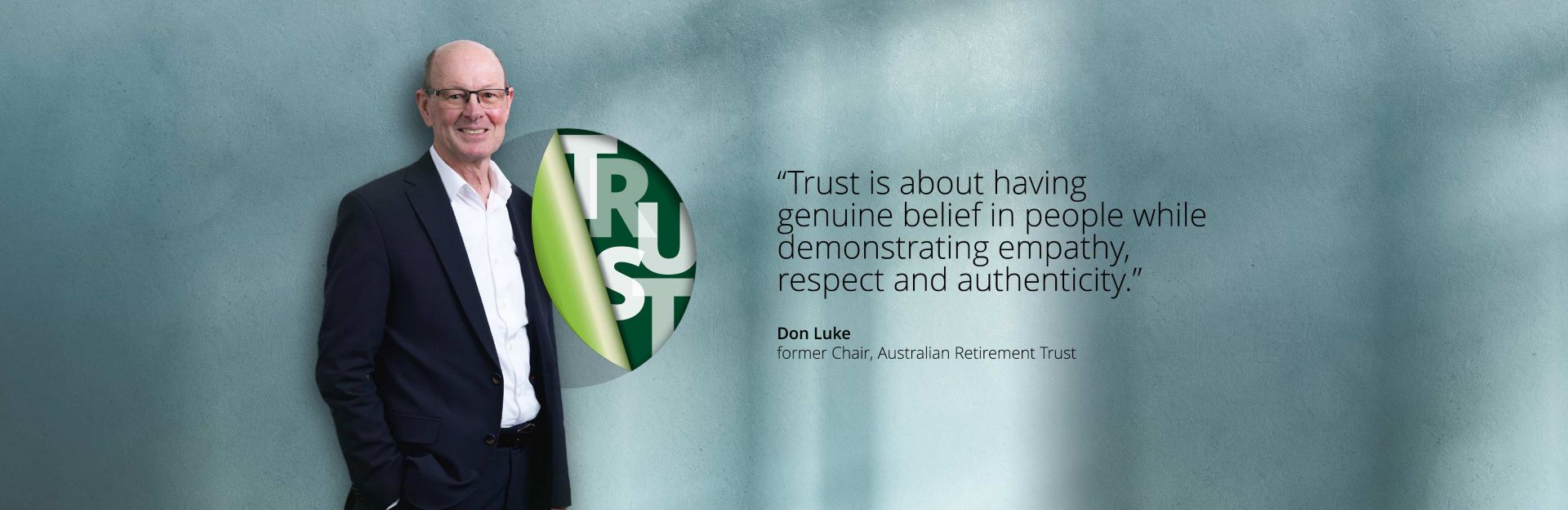 Don Luke - Trusted Faces | Deloitte