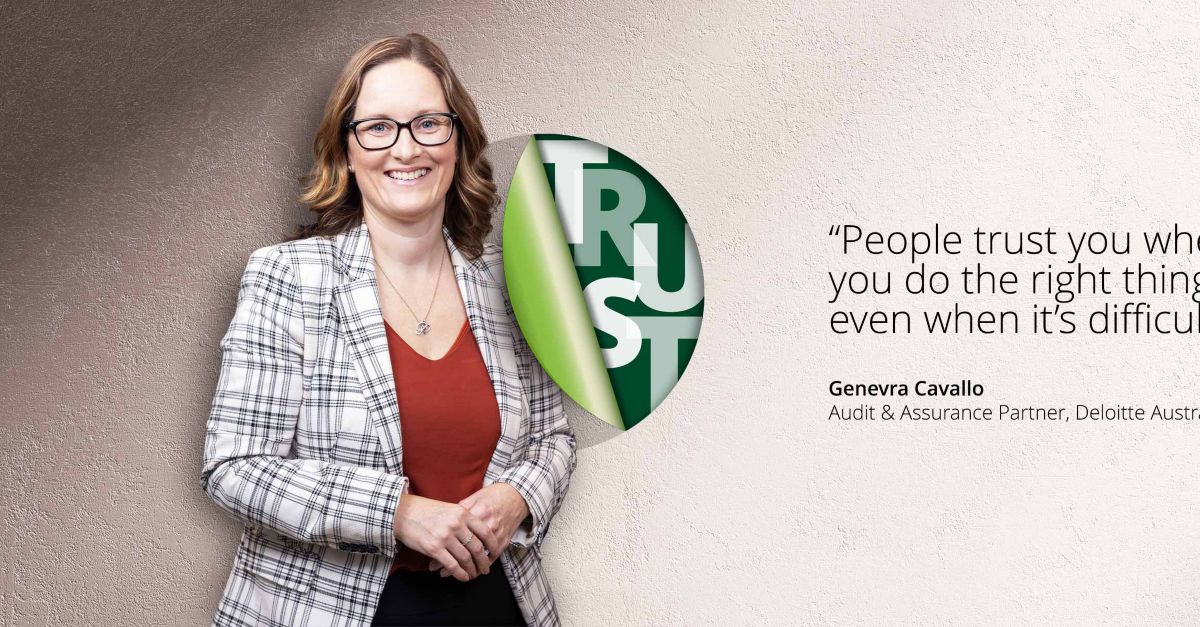 Genevra Cavallo - Trusted Faces | Deloitte