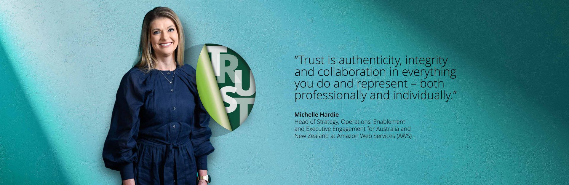 Michelle Hardie - Trusted Faces | Deloitte