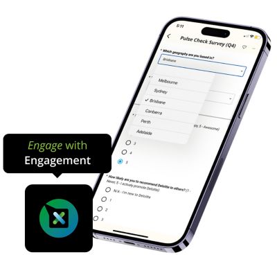 WorkforceX | Deloitte Australia