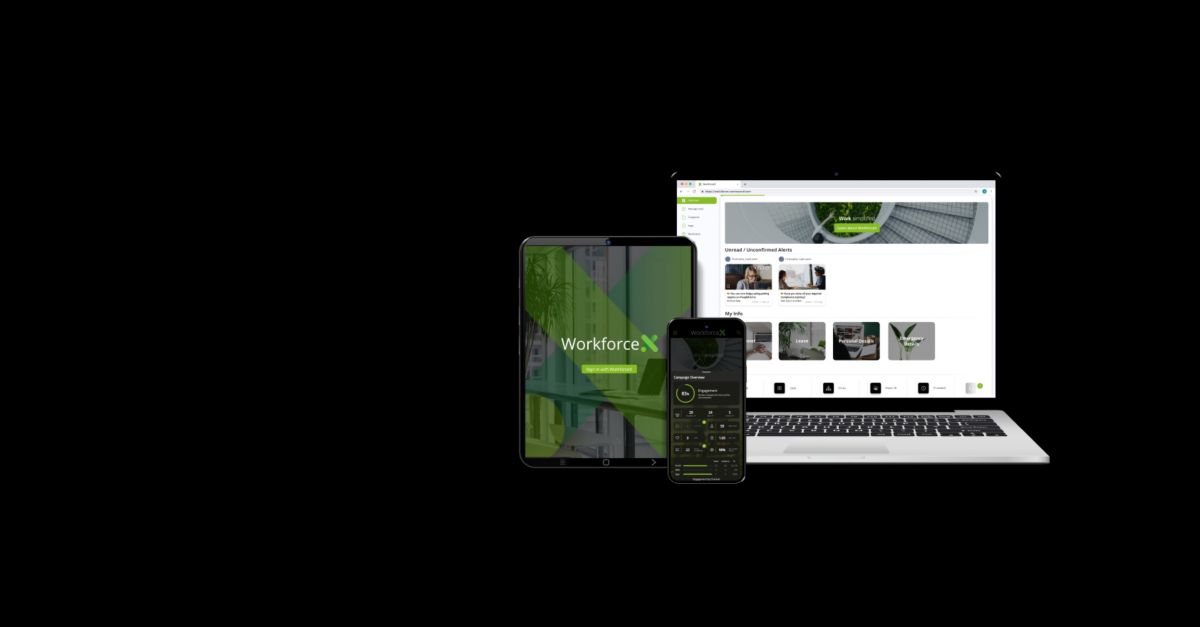 WorkforceX | Deloitte Australia