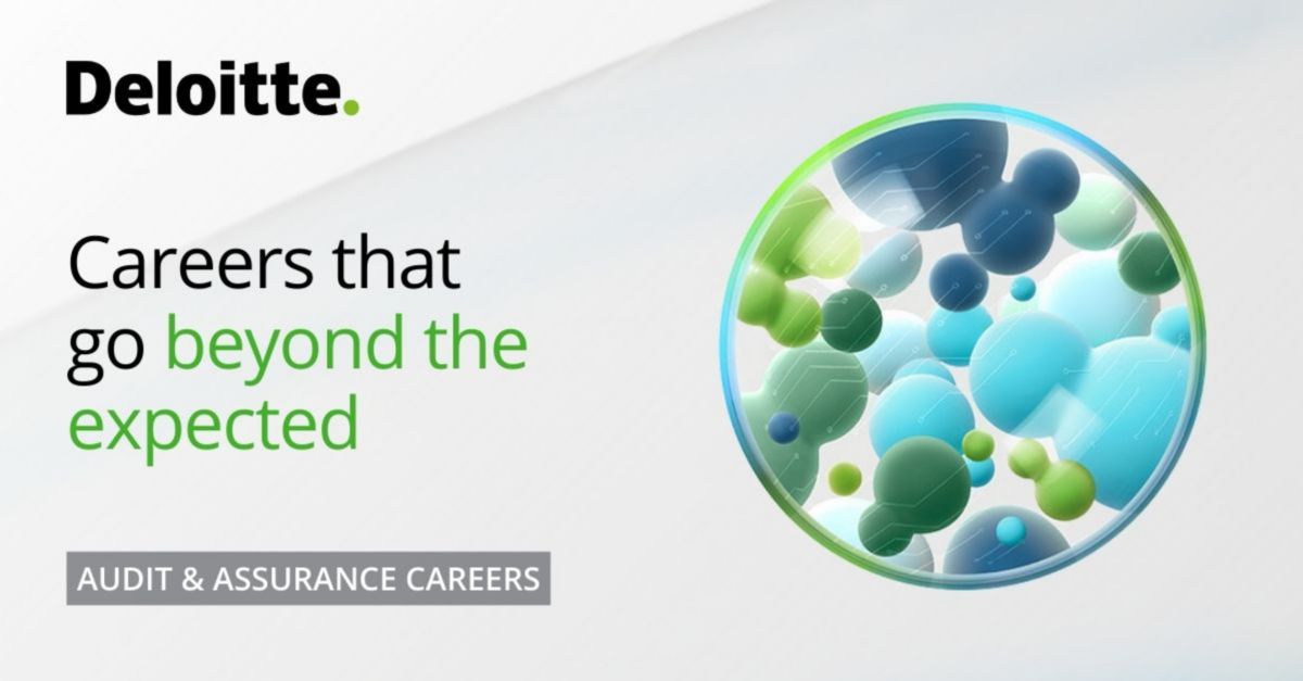 Audit & Assurance Careers | Deloitte Australia