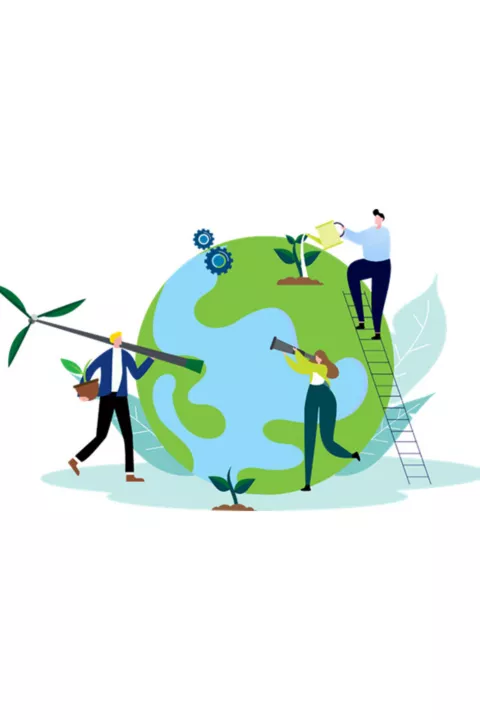 Sustainability through the human lens | Deloitte Belgium | Human Capital