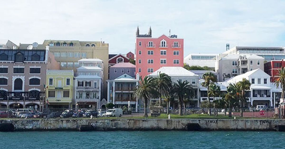 Hamilton, Bermuda