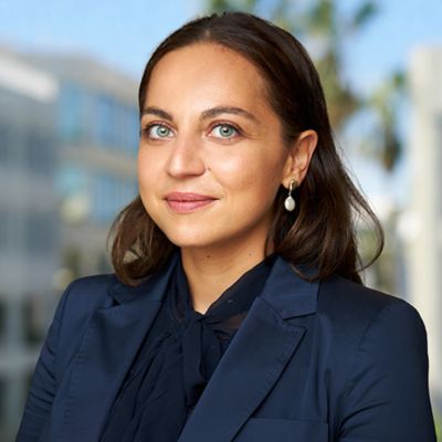 Valma Pipi | Bermuda | Senior Manager, Bermuda - Financial Advisory