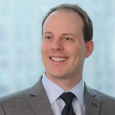 Brandon Touchie | Partner, National Public Sector Transformation Leader