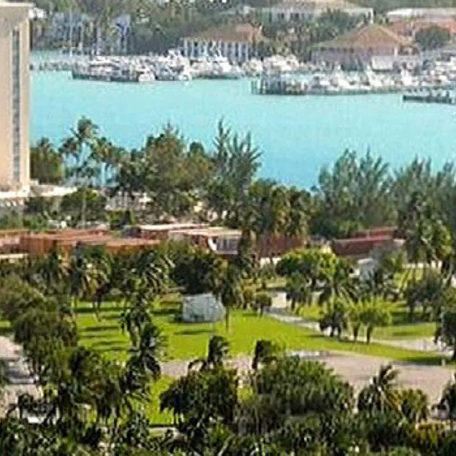 The Deloitte Bahamas Leadership team