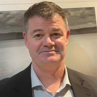 Allan Benson | Director, Consulting