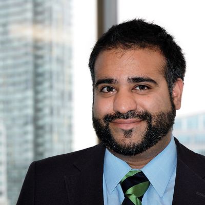 Deep Kular | National Leader, Workday Financials practice