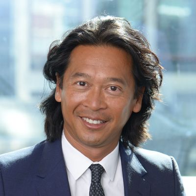 Michael Tang | Industry Managing Partner TMT