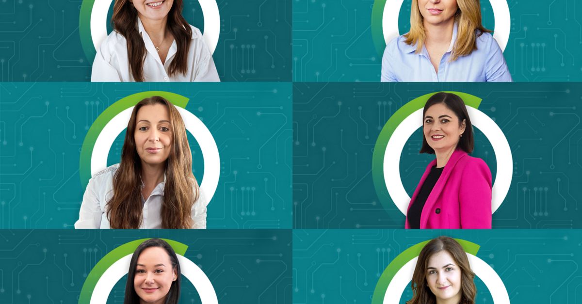 Deloitte Women in Technology Consulting | Deloitte Central Europe