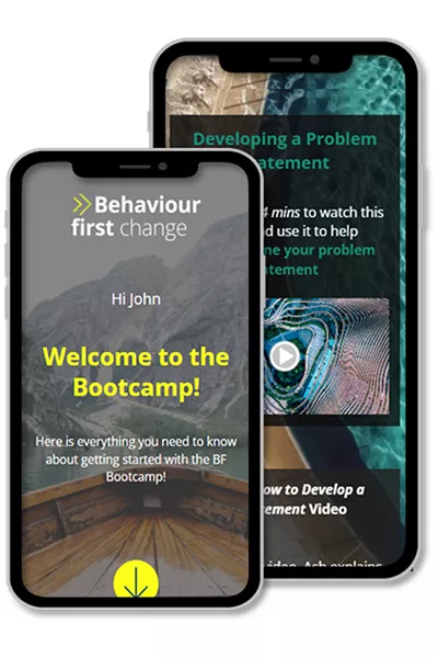 Behaviour First Change | Deloitte Australia