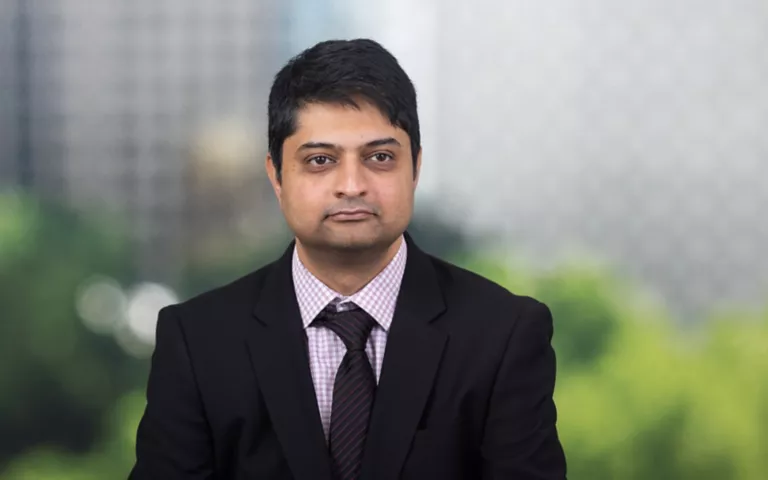 Meet Sid Bhattacharya, Data & AI Manager - Consulting Blog