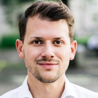 Benjamin Schmitt | Senior Manager