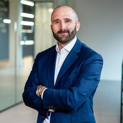 Daniel Tonks | Director