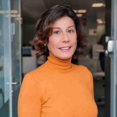 Nuria Fernández | Senior Manager - Executive & Board Programs