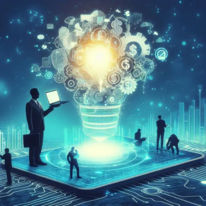 Generatieve AI - Energie, hulpbronnen en de industrie | Deloitte Nederland