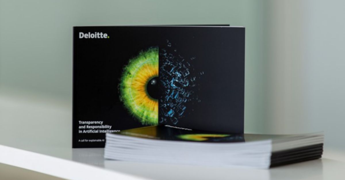 Bringing transparency and ethics in AI | Deloitte Netherlands