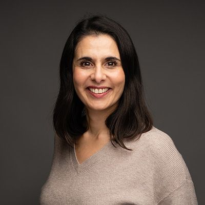 Smruti Naik-Jones | Chief Sustainability Officer
