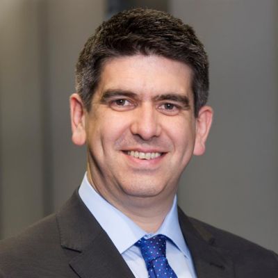 Alister Taylor | Head of Global Workforce Analytics