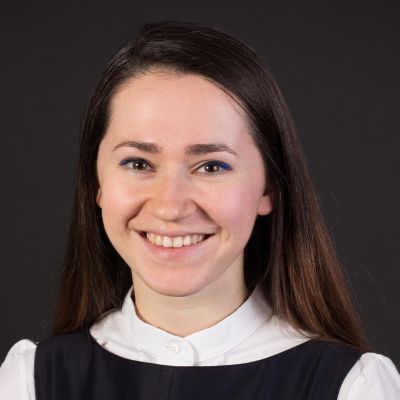 Anastasiia Polner | Research Manager