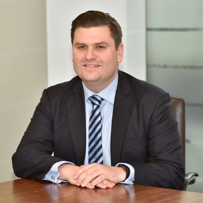 Andrew Flaherty | Associate Director