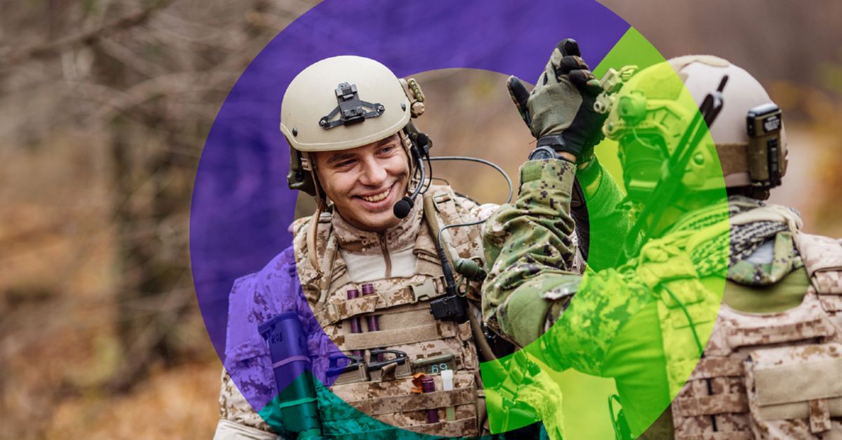 Transforming the British Army's talent management system | Deloitte UK