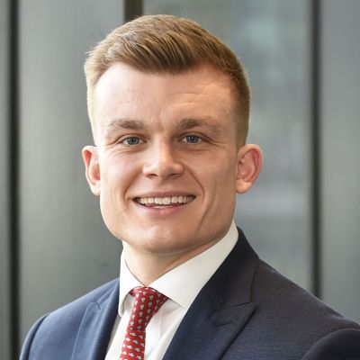 Carl Stevenson | Assistant Director