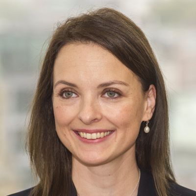 Caroline Ward | Partner