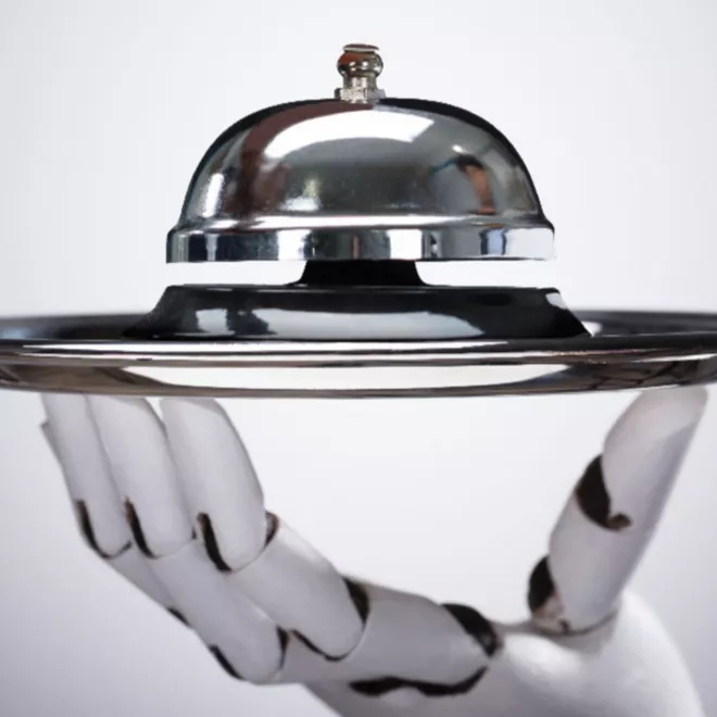 The evolution of labour requirements in the hospitality industry ...