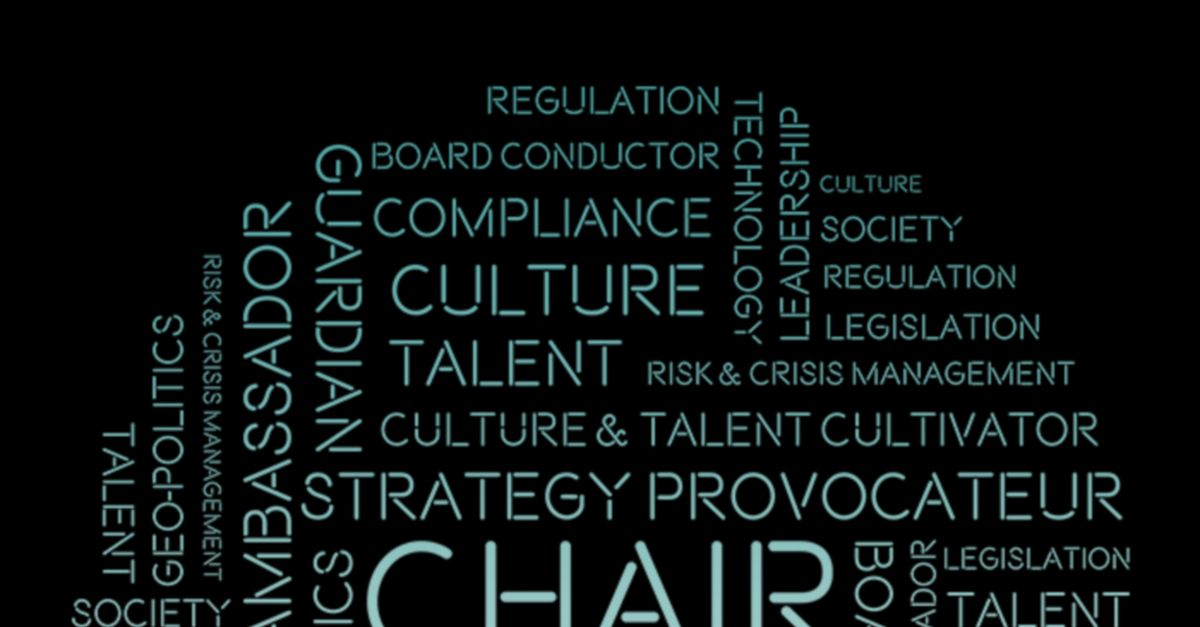 Who will be the Chair of the future | Deloitte UK