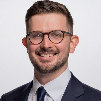 Charlie Morris | Senior Manager