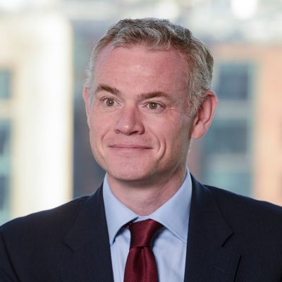 Conor Cahill | Partner