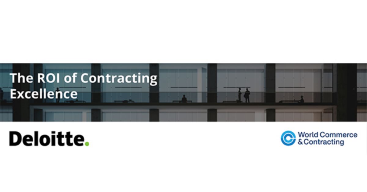 Contracts and Commercial Management | Deloitte UK