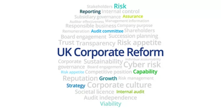 BEIS White Paper: Restoring Trust in Audit and Corporate Governance ...
