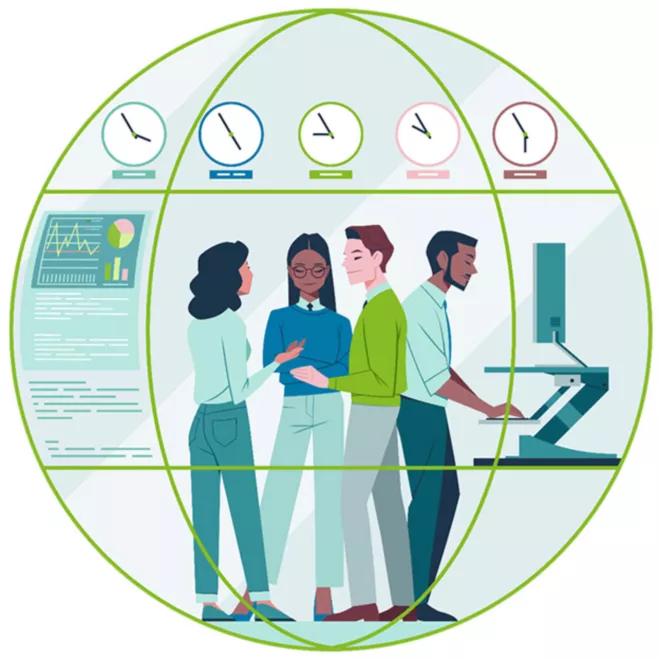 David Turner gives his view on his 10 year career at Deloitte | Deloitte UK