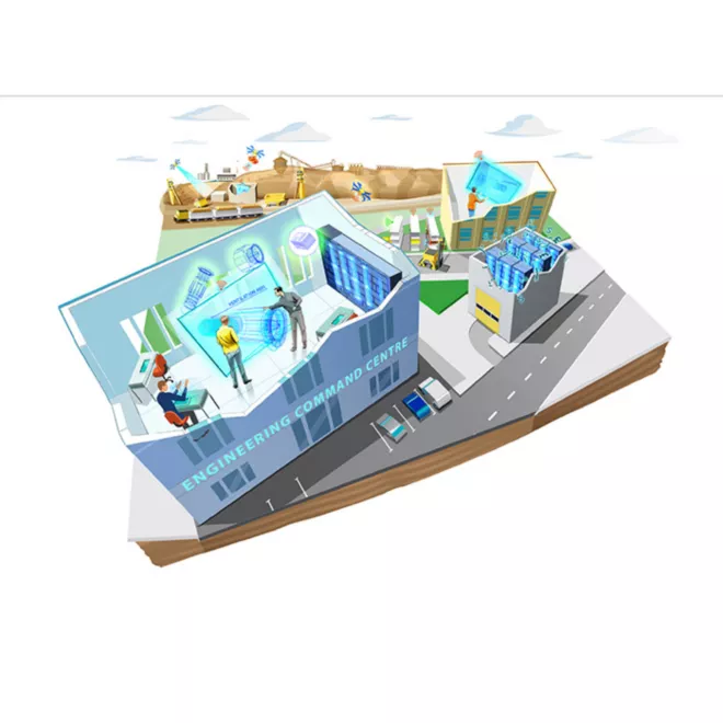 Digital Capital Projects: Realising value through digital maturity ...