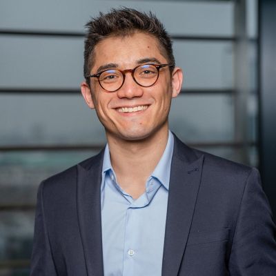 Dr Nate Lee | Life Sciences Strategy