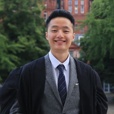 Daniel Tseng | Deloitte UK | Analyst