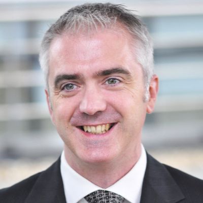 Ed Moorby | Digital Assets Leader