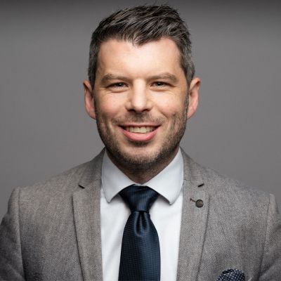 Eoin Ó Murchú | Director
