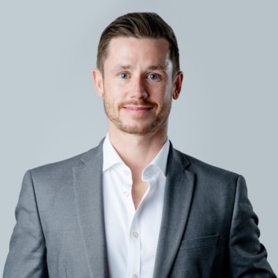 Eric Gilvray | Associate Director