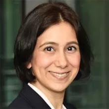 Faiza Ali | Deloitte UK | Partner