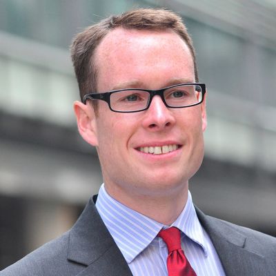 Peter Evans | Senior Manager