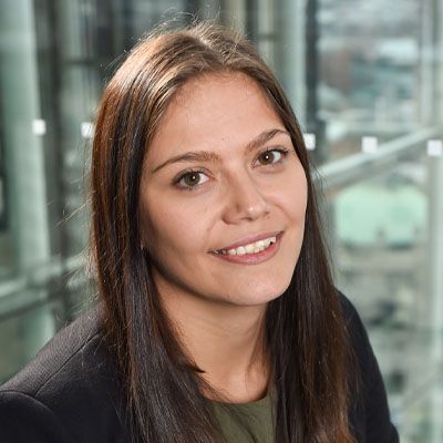 Megan Gibson | Associate Director