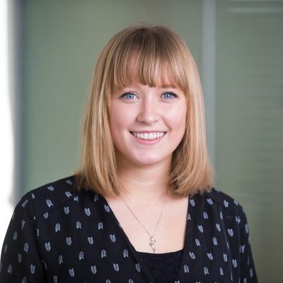 Grace Bevis | Consultant