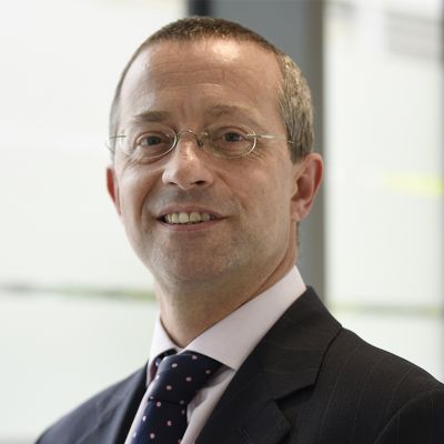 Ian Jackson | Partner