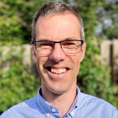 James Self | Managing Director