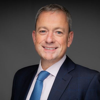 James Williams | Industrial Products & Construction Leader