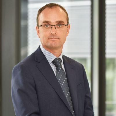 John Raven | Economic Advisory Director